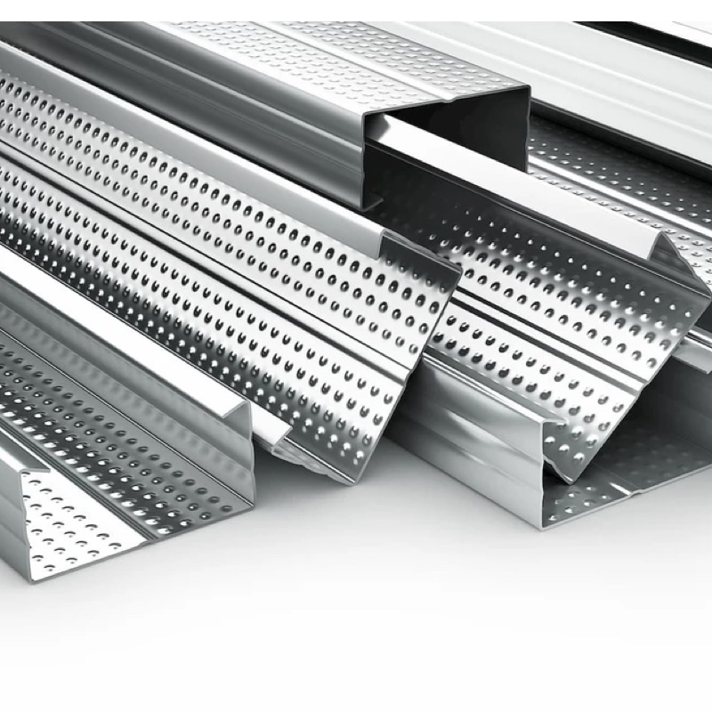metal stud deflection track - Hopestar Building Material Co.,ltd